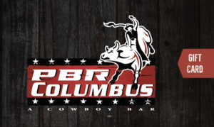Columbus, OH – PBR Cowboy Bar